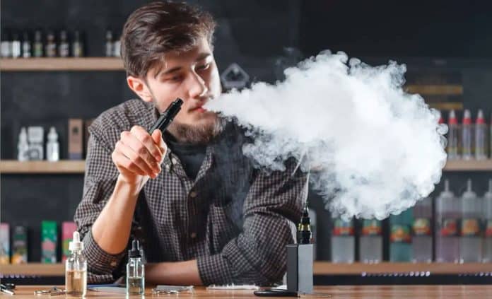La satisfacción es la clave para dejar de fumar vapeando » VAPING TODAY